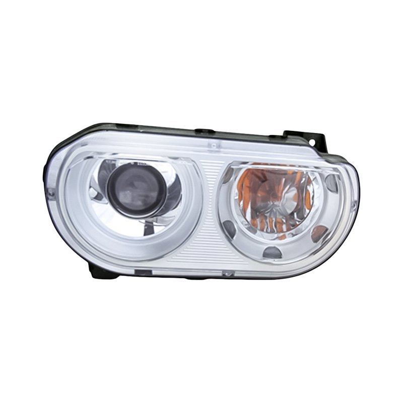 Replacement ID0001AA1911C00 - Passenger Side Headlight Lens and Housing ...