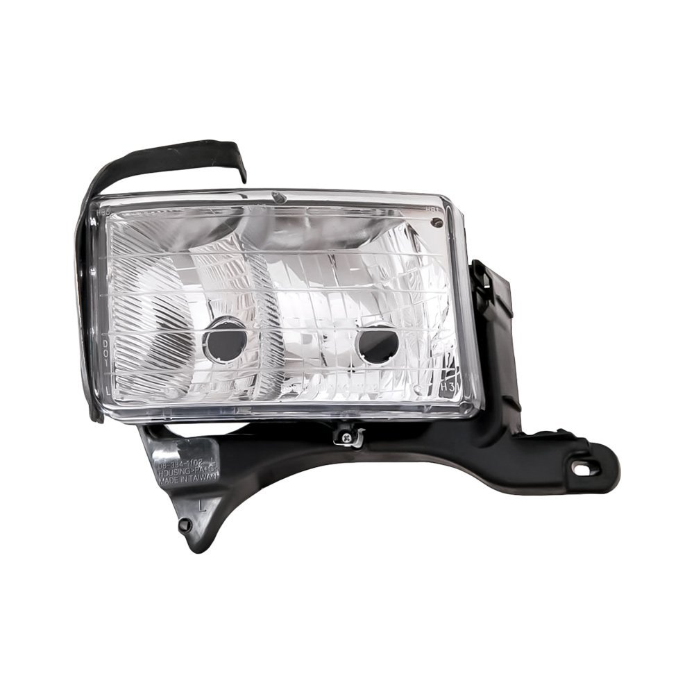 Replacement ID0001AA1914C00 - Driver Side Headlight Lens and Housing ...