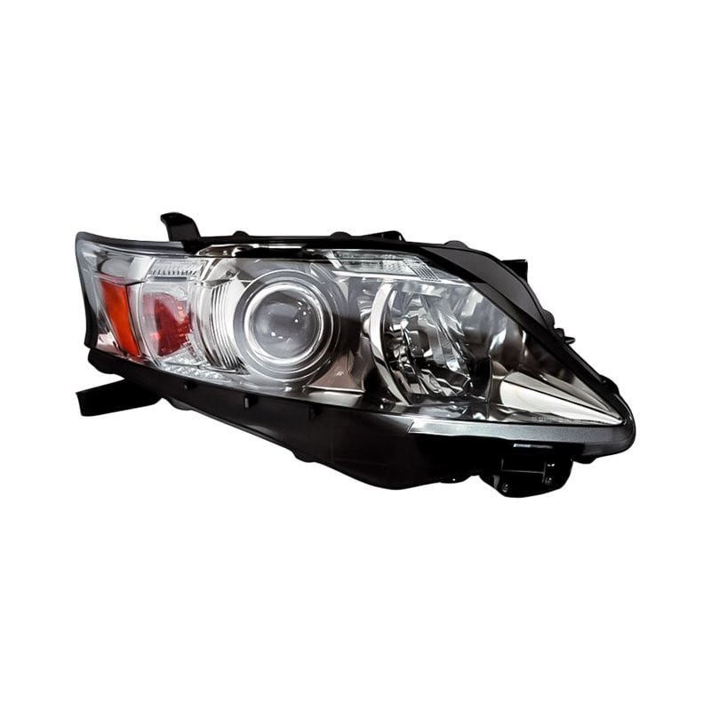 Replacement ID0001AA2447C00 - Passenger Side Headlight (CAPA Certified)
