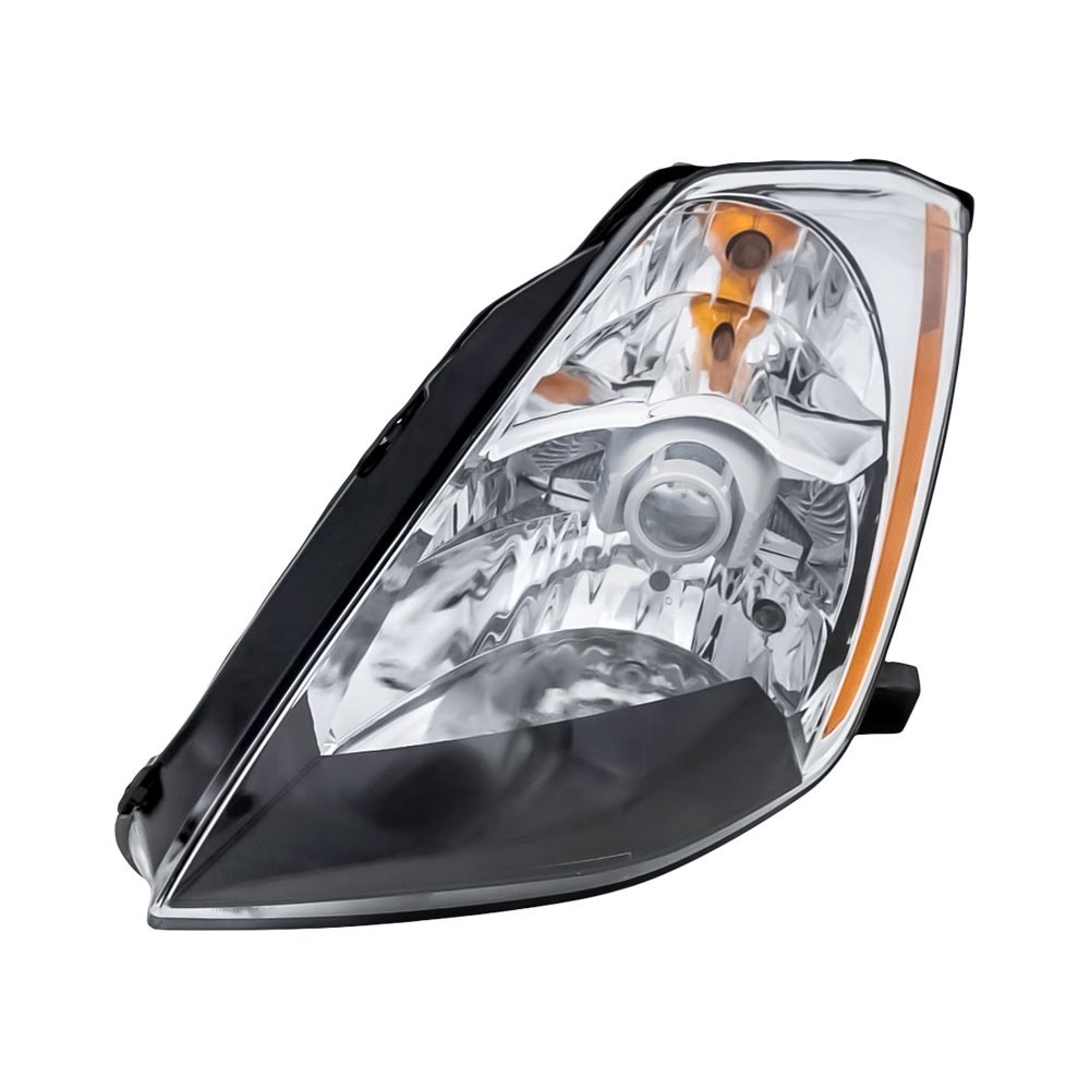 Replacement ID0001AA2698R00 - Driver Side Headlight Lens and Housing ...