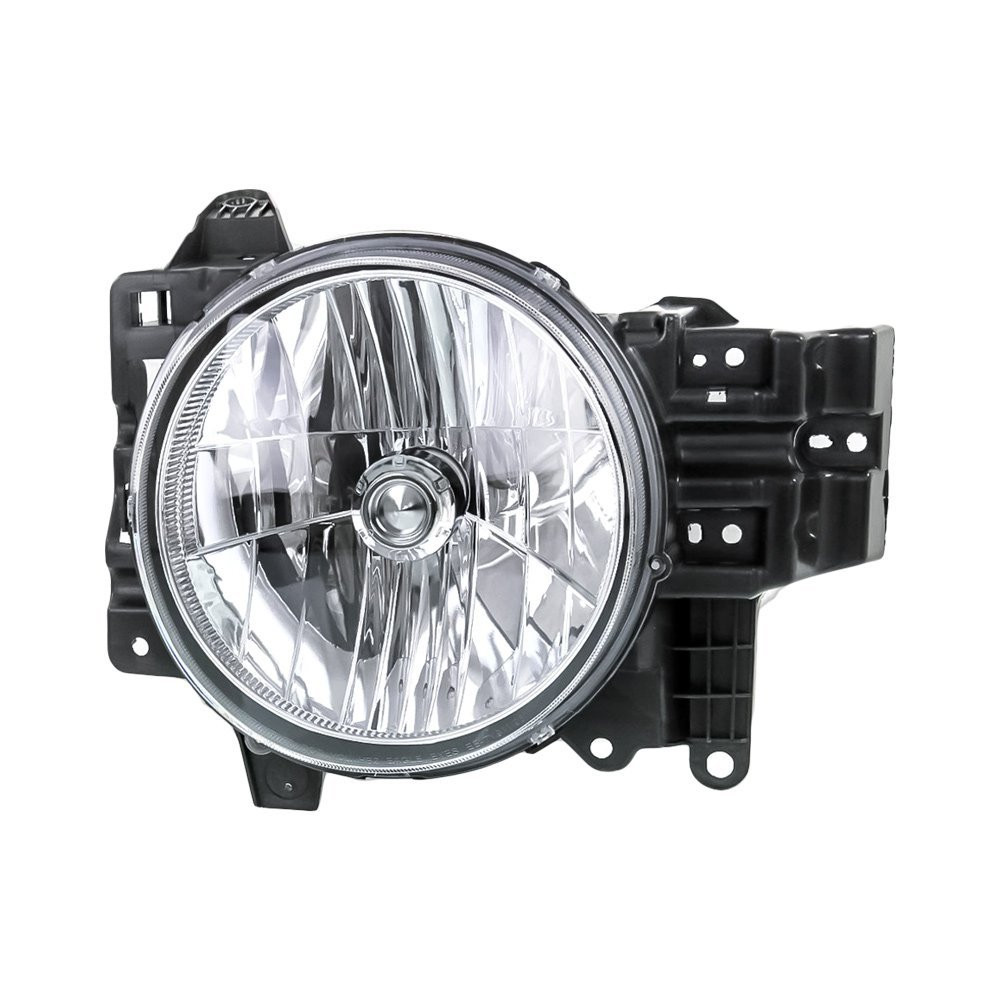 Replacement ID0001AA3066C00 - Driver Side Headlight (CAPA Certified)