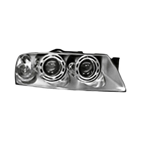 Replacement ID0001AA3147R00 - Passenger Side Headlight (Standard Line)