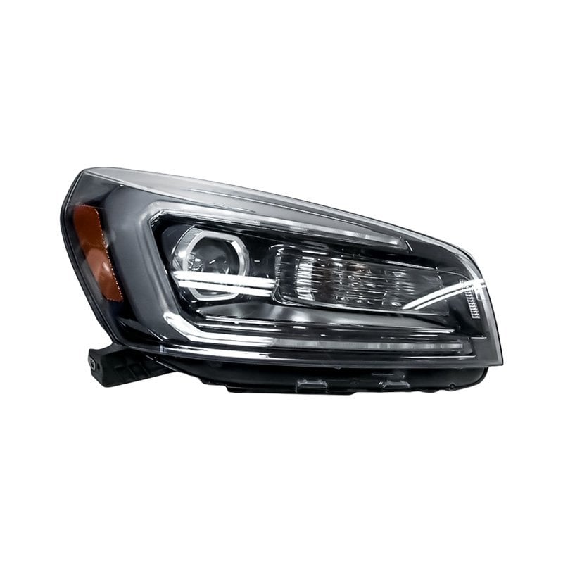 Replacement ID0001AA3445C00 - Passenger Side Headlight (CAPA Certified)