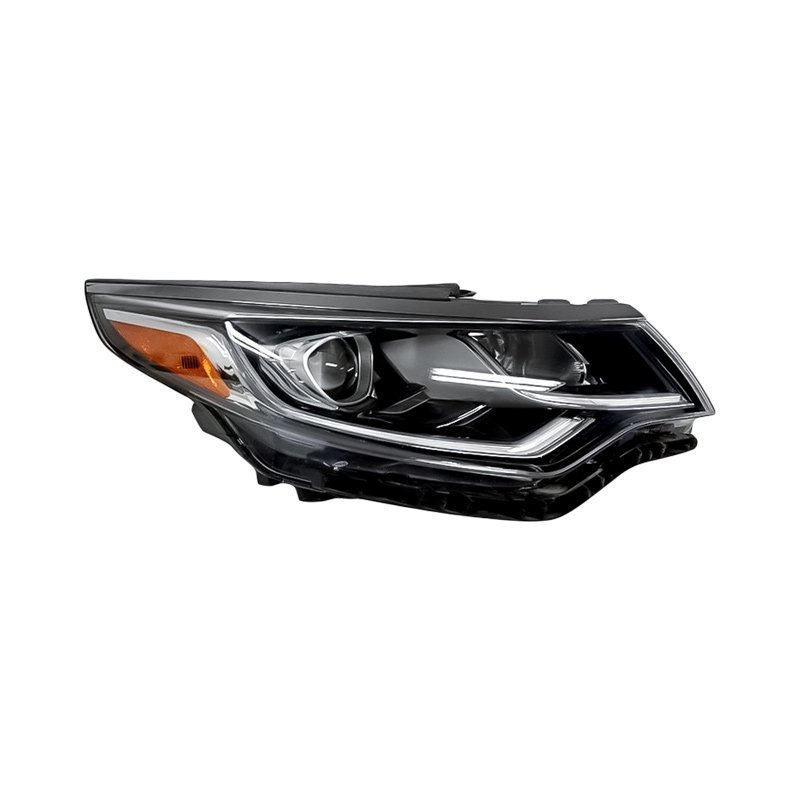 Replacement ID0001AA3699R00 - Passenger Side Headlight (Standard Line)
