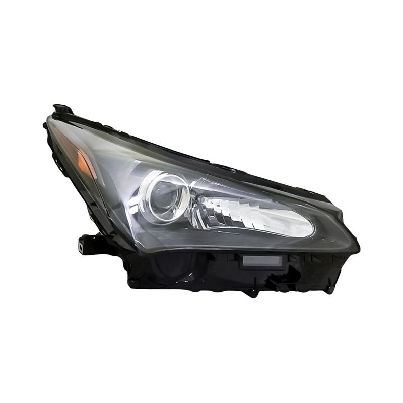 Replacement ID0001AA3775C00 - Passenger Side Headlight Lens and Housing ...