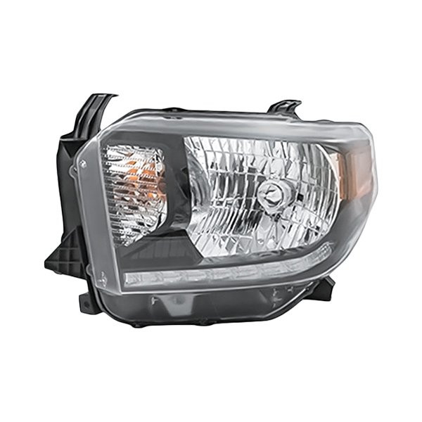 Replacement ID0001AA4106R00 - Driver Side Headlight (Standard Line)