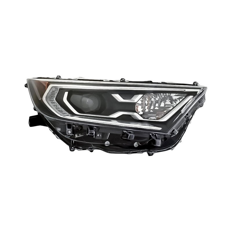 Replacement ID0001AA4233C00 - Passenger Side Headlight Lens and Housing ...