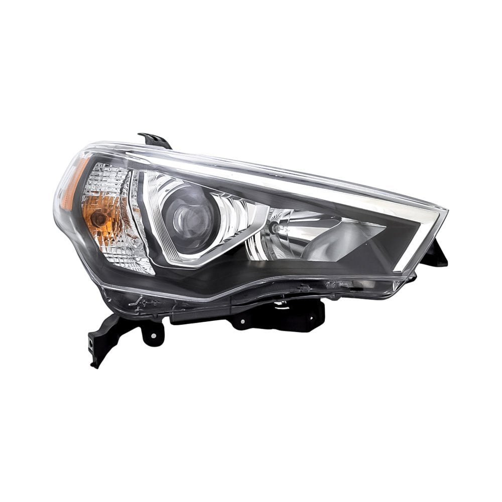 Replacement ID0001AA4275C00 - Passenger Side Headlight (CAPA Certified)