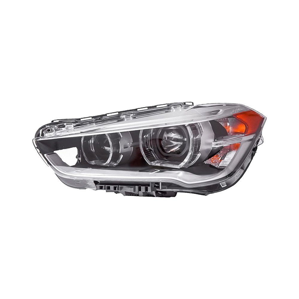 Replacement VS-ID0001AA4628C00 - Driver and Passenger Side Headlight ...