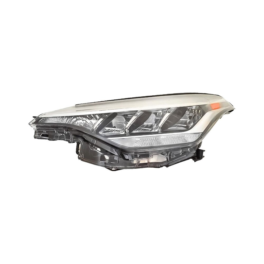 Replacement VS-ID0001AA4698C00 - Driver and Passenger Side Headlight ...