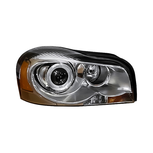 Replacement VS-ID0001AA4714C00 - Driver and Passenger Side Headlight ...