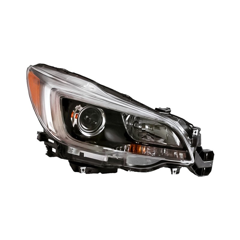 Replacement VS-ID0001AA7294R00 - Driver and Passenger Side Headlight ...