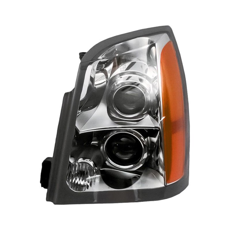 Replacement ID0001AA7838R00 - Driver Side Headlight (Standard Line)