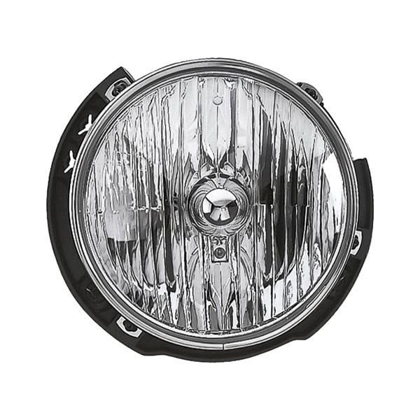 Replacement VS-ID0001AA8380R00 - Driver and Passenger Side Headlight ...
