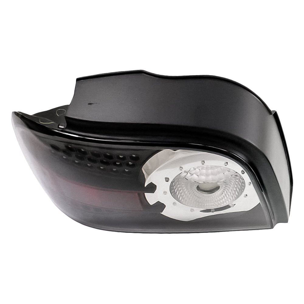 Replacement ID0002AA0128P02 - Driver and Passenger Side Black LED Tail ...