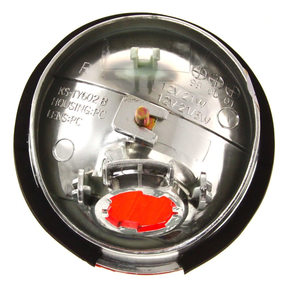 Replacement ID0002AA0305R00 - Passenger Side Inner Tail Light Lens and ...