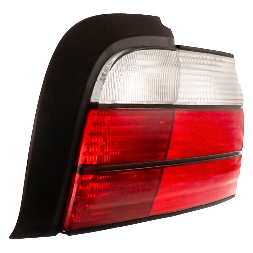 Replacement ID0002AA0311P02 - Chrome/Red Altezza Euro Tail Lights