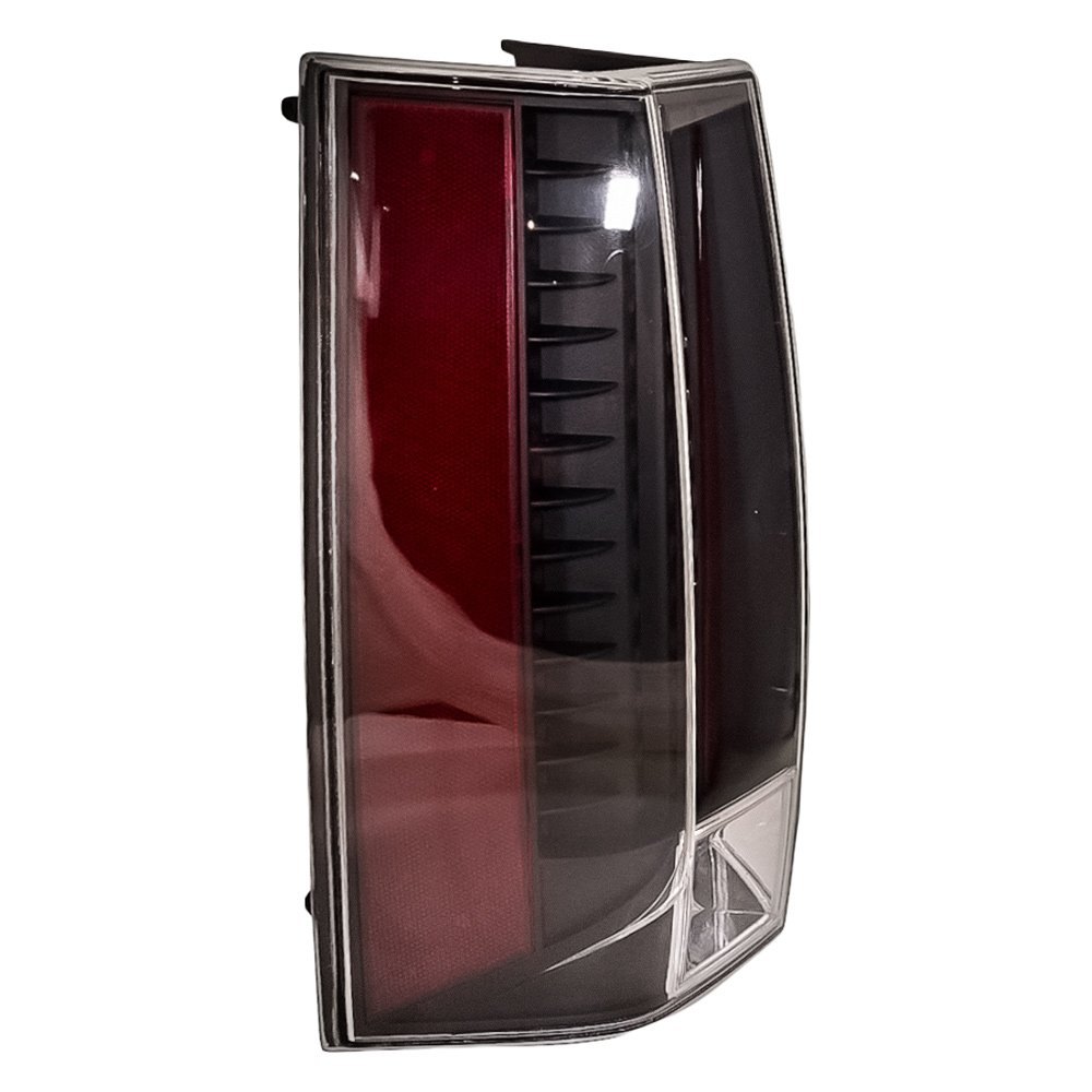 Replacement ID0002AA0317P02 - Black LED Tail Lights