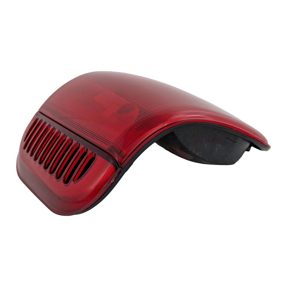 Replacement ID0002AA0465R00 - Passenger Side Tail Light Lens and ...