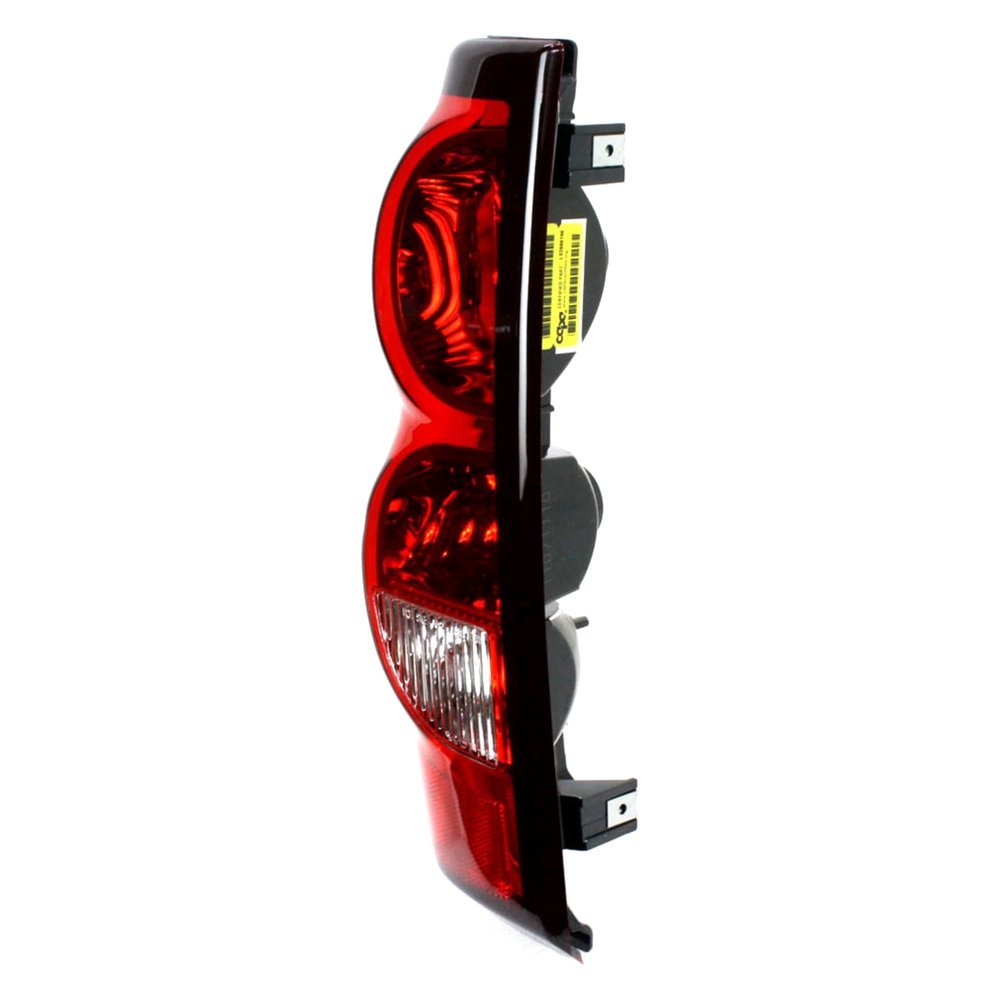 Replacement ID0002AA1006C00 - Driver Side Tail Light (CAPA Certified)