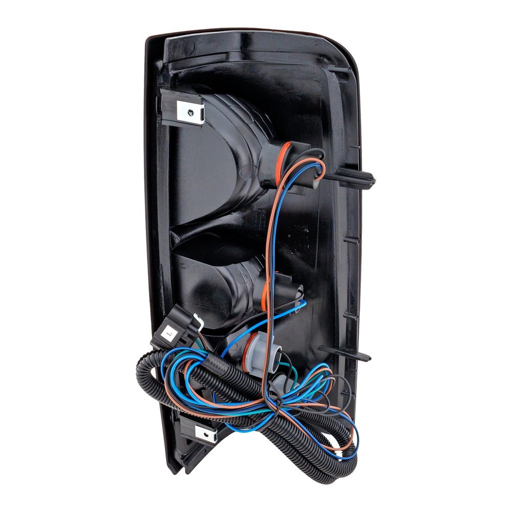 Replacement ID0002AA1006R00 - Driver Side Tail Light (Standard Line)