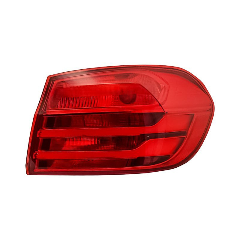 Replacement ID0002AA1107R00 - Passenger Side Outer Tail Light (Standard ...