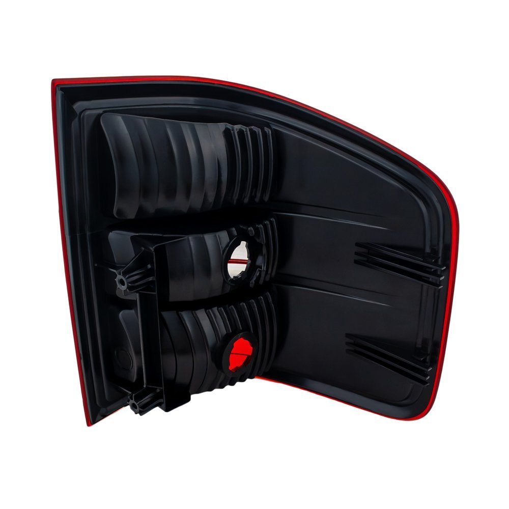 Replacement ID0002AA1222C00 - Driver Side Tail Light Lens and Housing ...