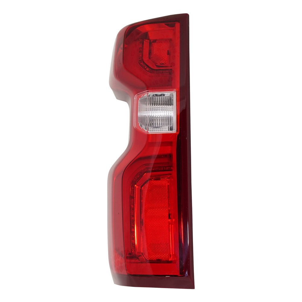 Replacement ID0002AA1302R00 - Driver Side Tail Light (Standard Line)