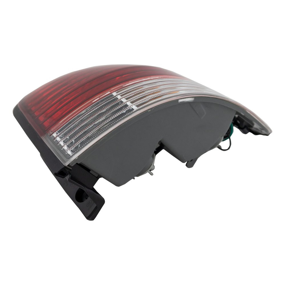 Replacement ID0002AA1503R00 - Passenger Side Outer Tail Light (Standard ...