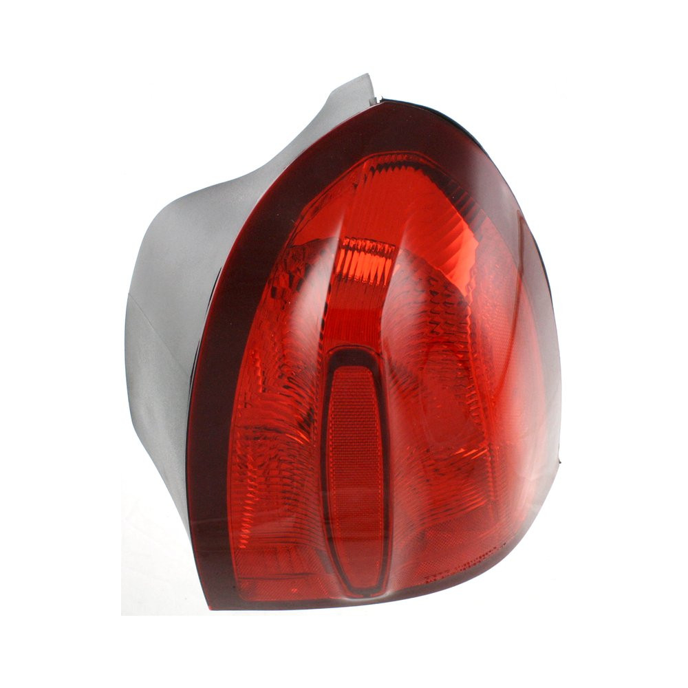 Replacement VS-ID0002AA1674R00 - Tail Light Lens and Housing Set ...