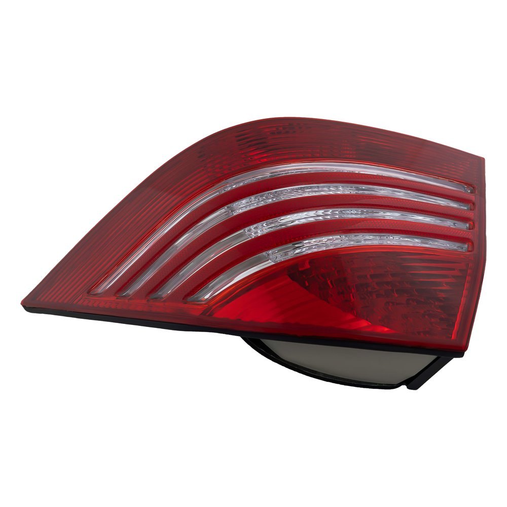 Replacement ID0002AA1707R00 - Passenger Side Tail Light Lens and ...
