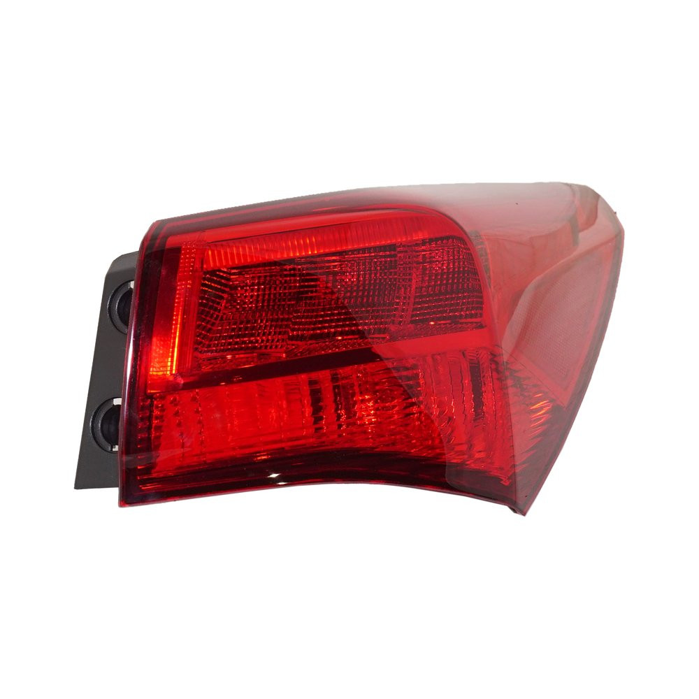 Replacement ID0002AA1883R00 - Passenger Side Outer Tail Light (Standard ...