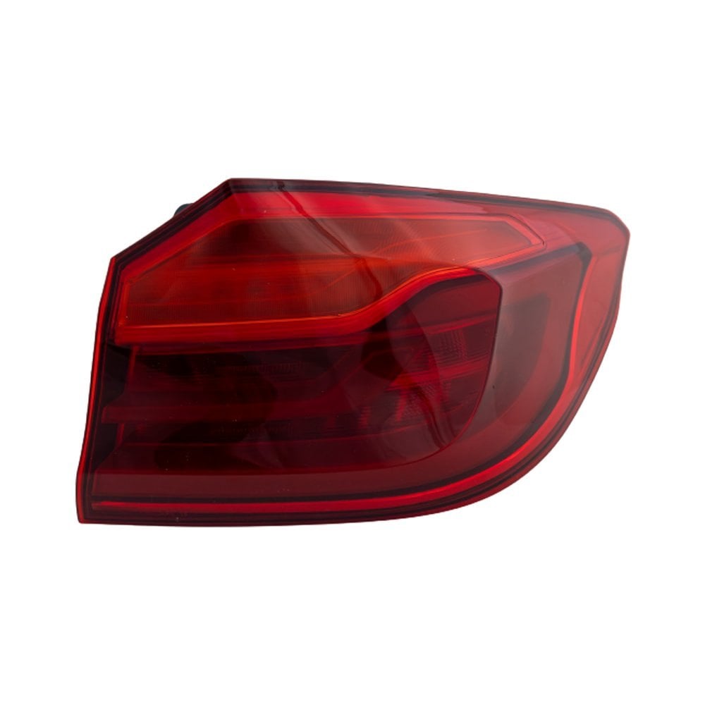 Replacement ID0002AA1909C00 - Passenger Side Outer Fiber Optic LED Tail ...