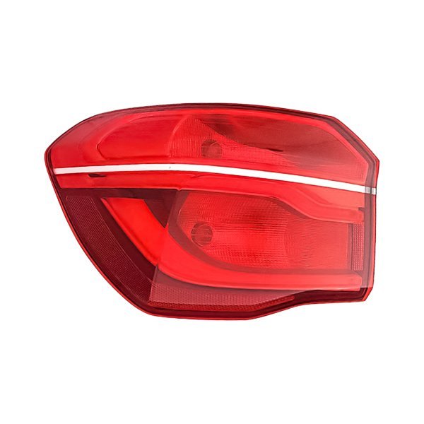 Replacement ID0002AA1914C00 - Driver Side Outer Tail Light (CAPA Certified)