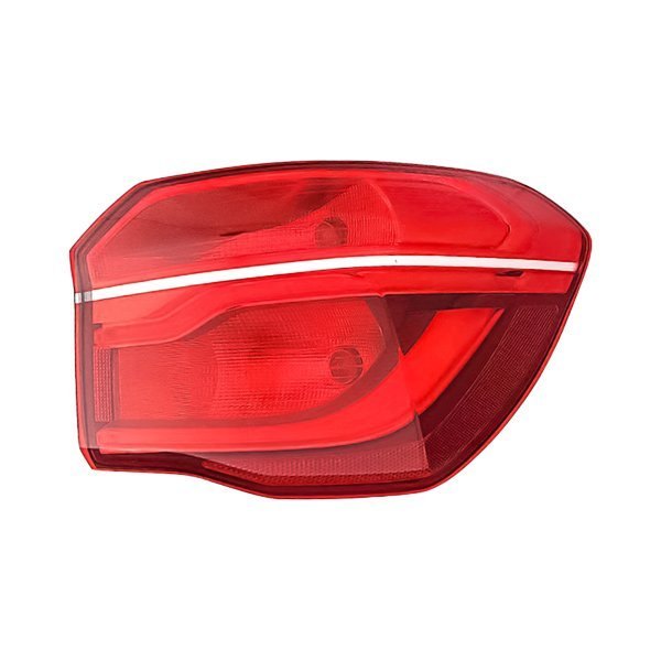 Replacement ID0002AA1915C00 - Passenger Side Outer Tail Light (CAPA ...