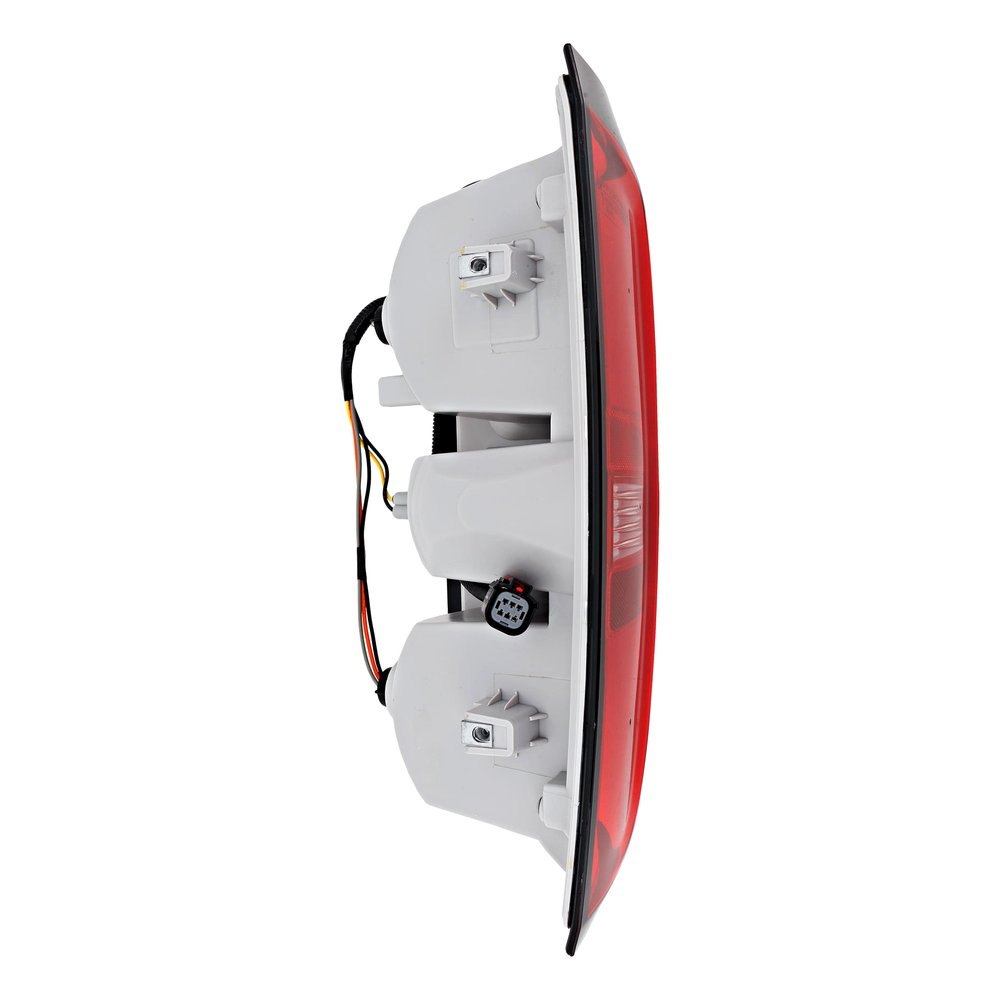 Replacement ID0002AA1964C00 - Driver Side Tail Light (CAPA Certified)