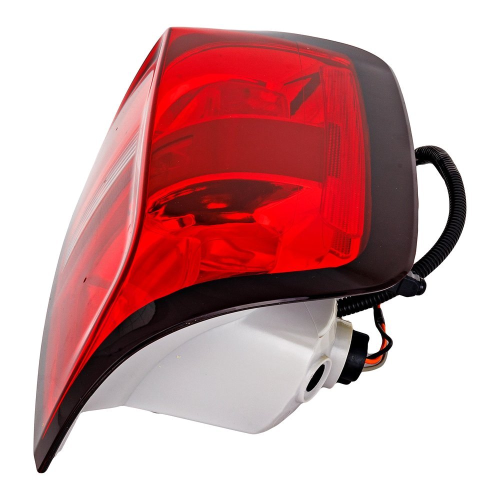Replacement ID0002AA1964C00 - Driver Side Tail Light (CAPA Certified)