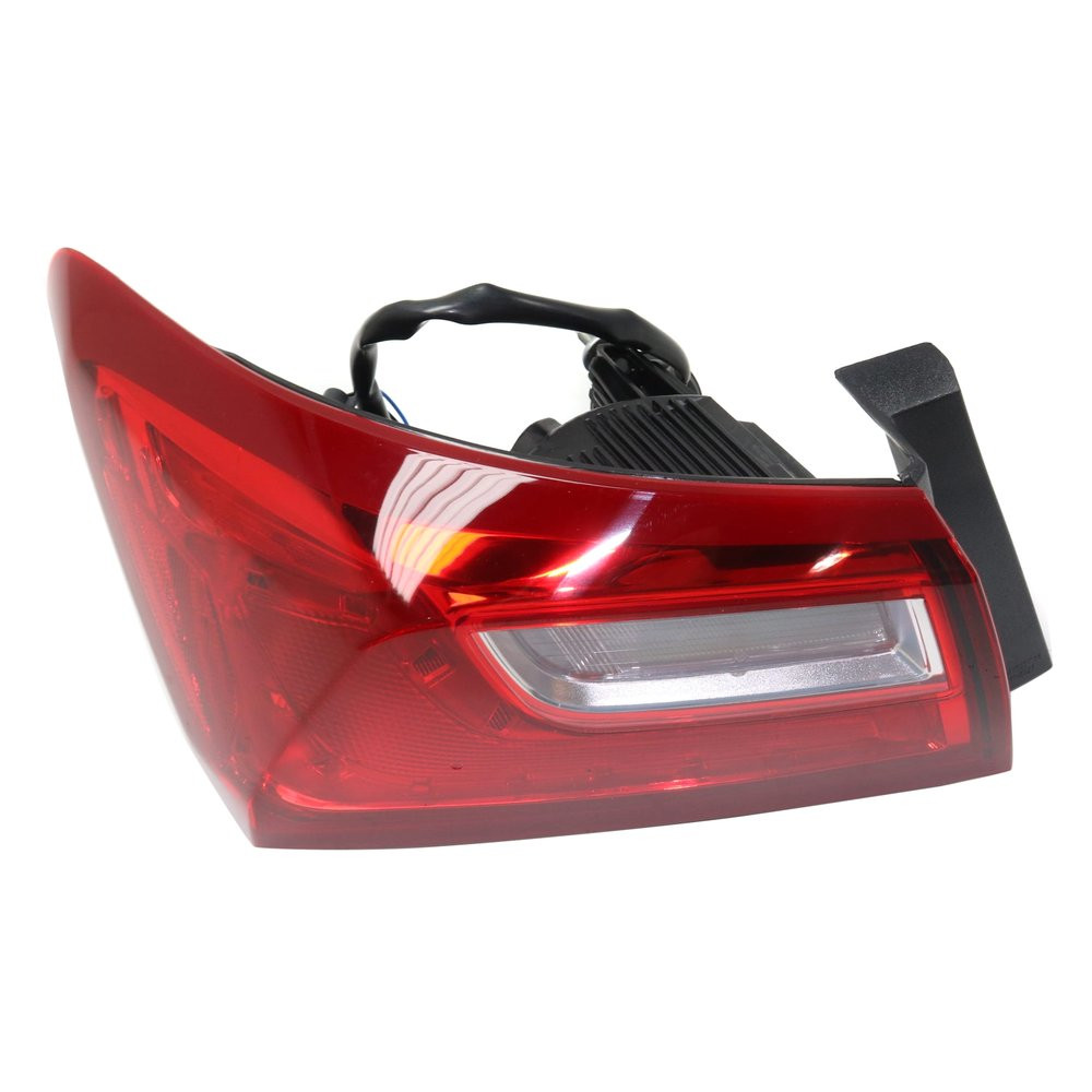 Replacement ID0002AA1974R00 - Driver Side Outer Tail Light (Standard Line)