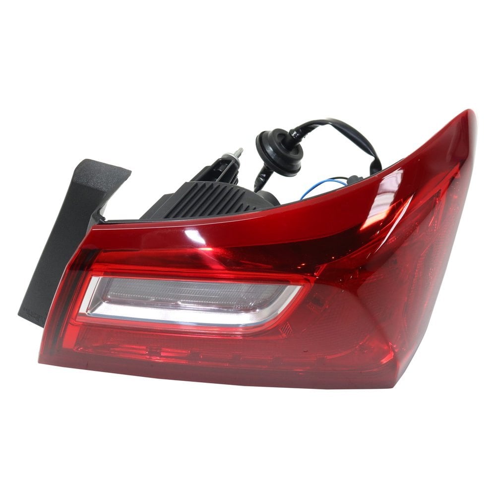 Replacement ID0002AA1975R00 - Passenger Side Outer Tail Light (Standard ...