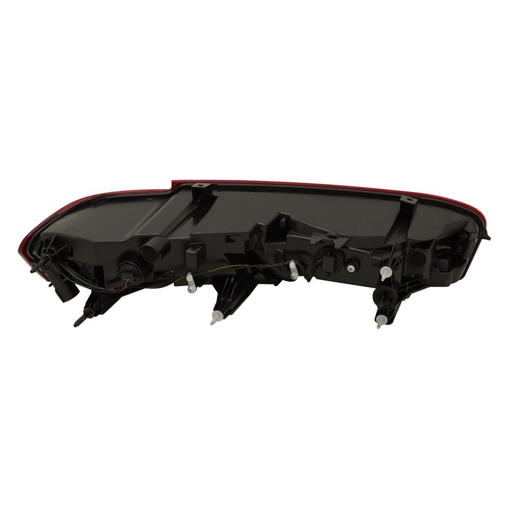 Replacement ID0002AA1977R00 - Passenger Side Tail Light (Standard Line)
