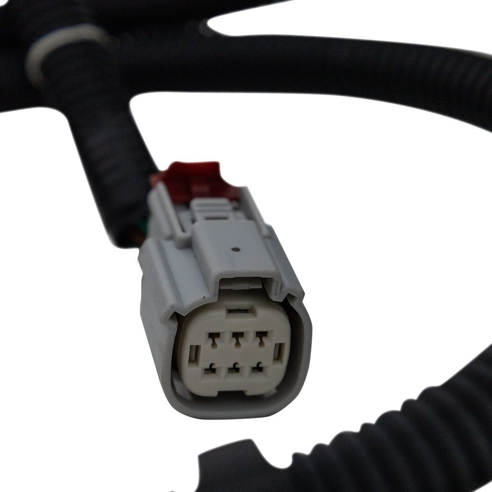 Replacement VS-ID0002AA1980C00 - Tail Light Set (CAPA Certified)