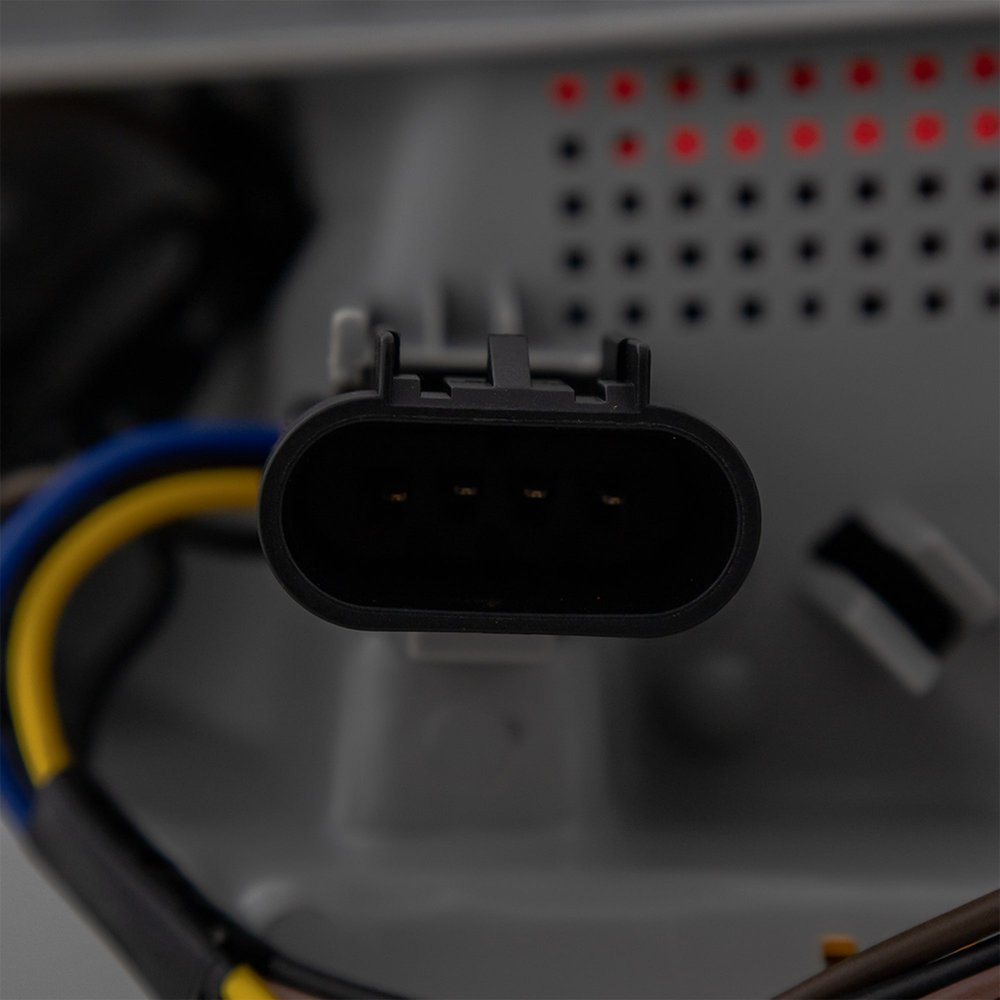 Replacement VS-ID0002AA2086R00-04 - Driver Side Inner and Outer Tail ...