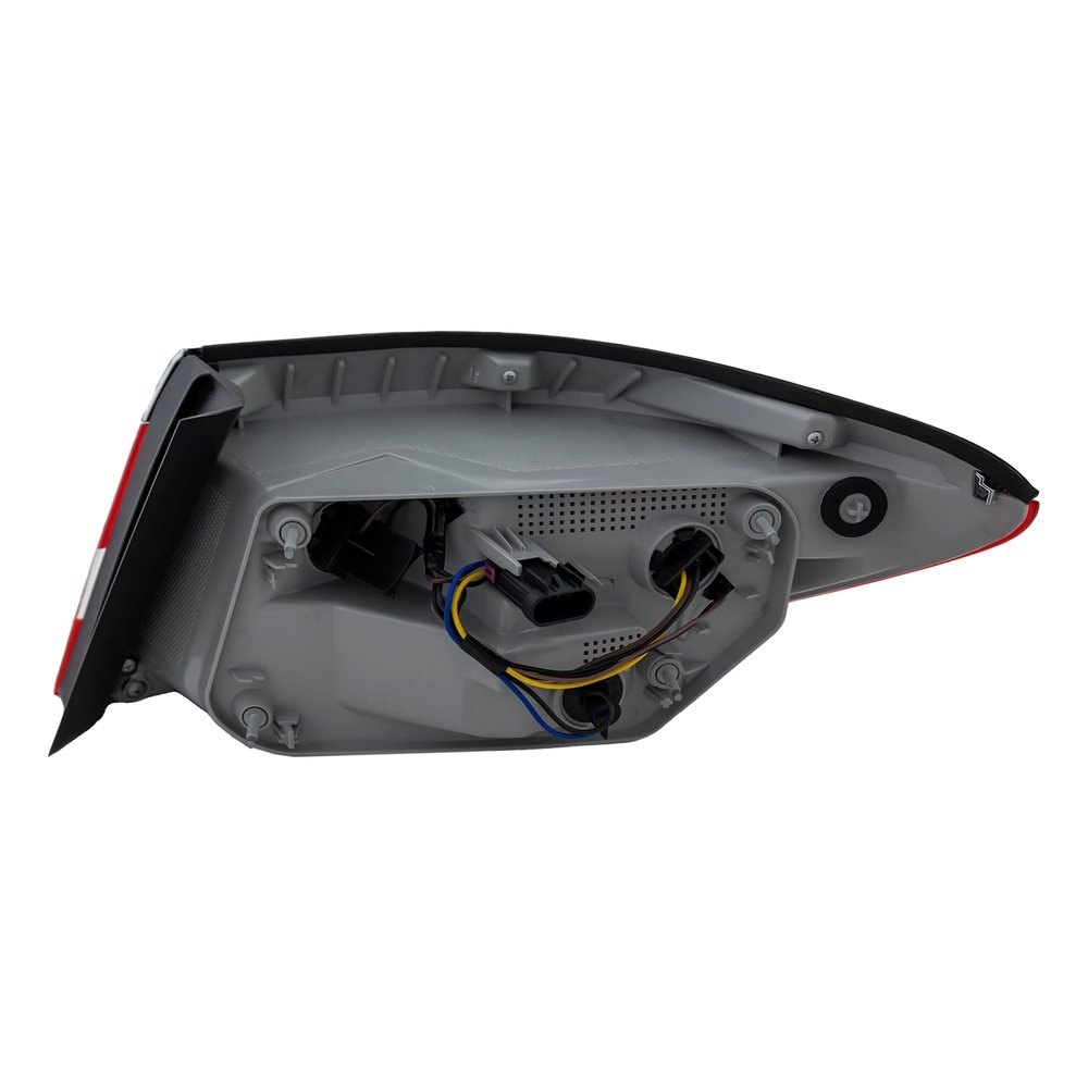 Replacement VS-ID0002AA2086R00-04 - Driver Side Inner and Outer Tail ...