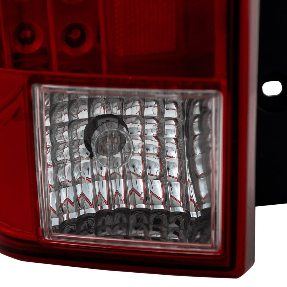 Replacement VS-ID0002AA2192C00 - Tail Light Set (CAPA Certified)