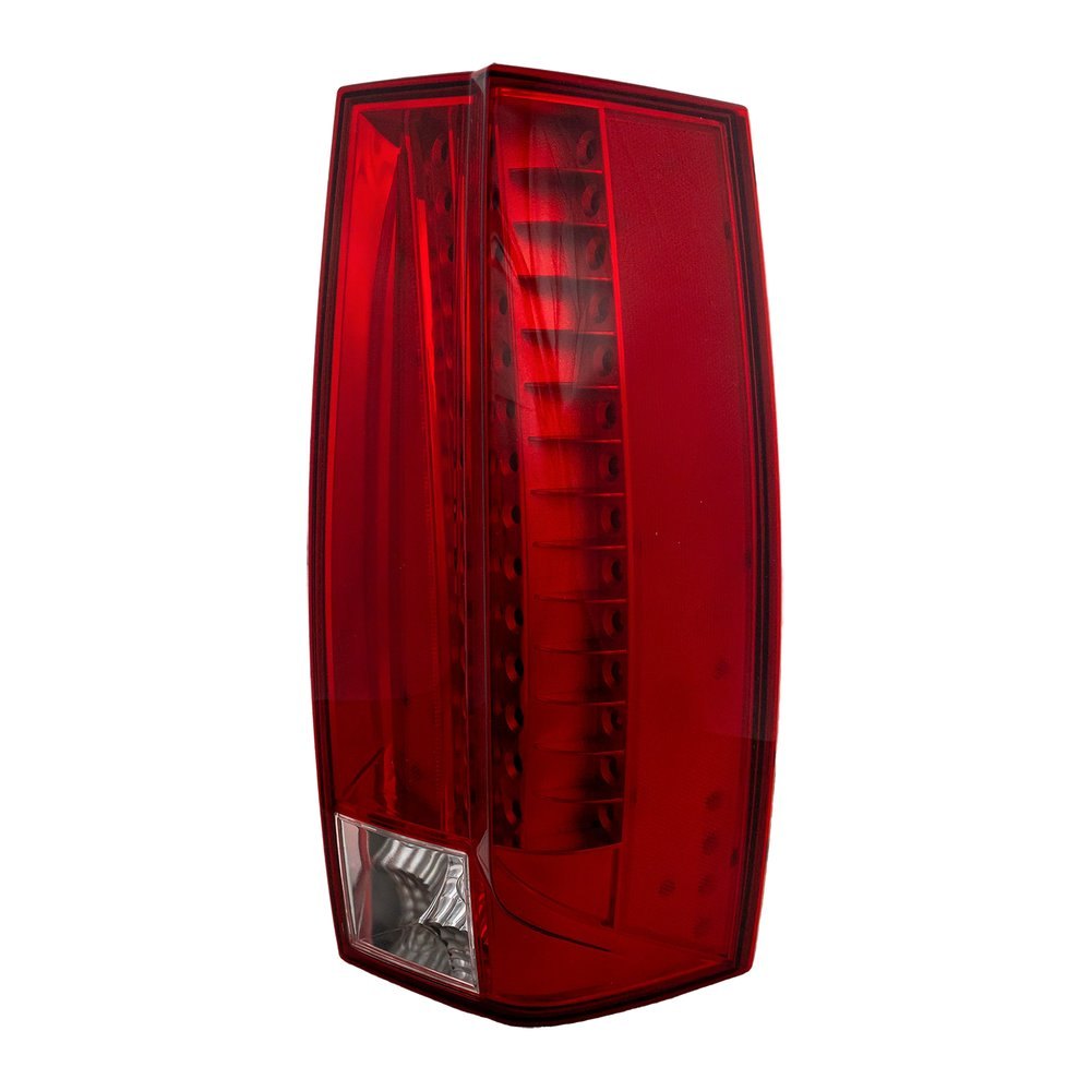 Replacement ID0002AA2193R00 - Passenger Side Tail Light (Standard Line)