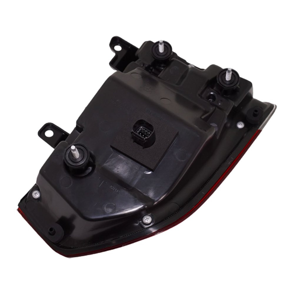 Replacement ID0002AA2369C00 - Passenger Side Tail Light (CAPA Certified)