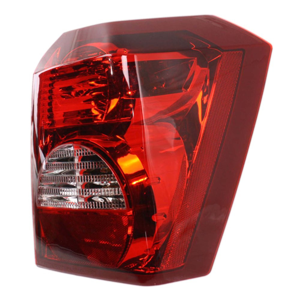 Replacement ID0002AA2399C00 - Passenger Side Tail Light (CAPA Certified)