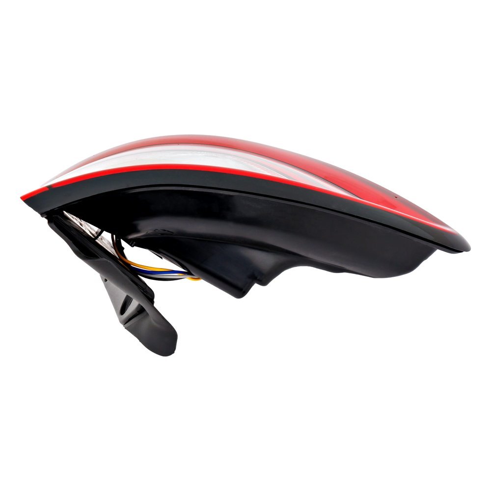 Replacement ID0002AA2432C00 - Driver Side Outer Tail Light (CAPA Certified)