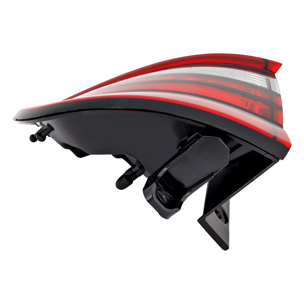 Replacement ID0002AA2432C00 - Driver Side Outer Tail Light (CAPA Certified)