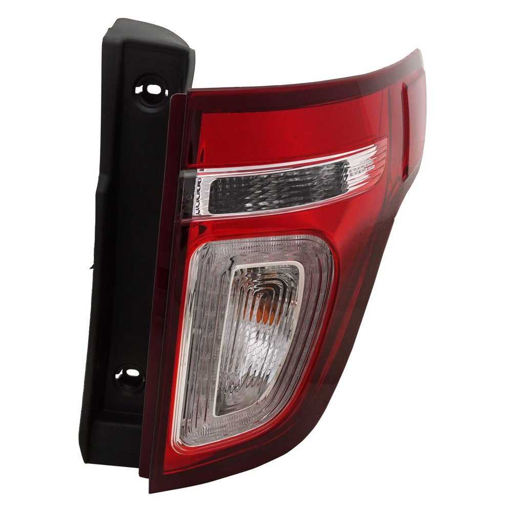 Replacement ID0002AA2491C00 - Passenger Side Passenger Side Tail Light ...
